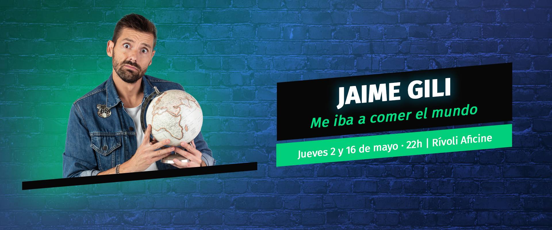 Rivoli Comedy – Mallorca